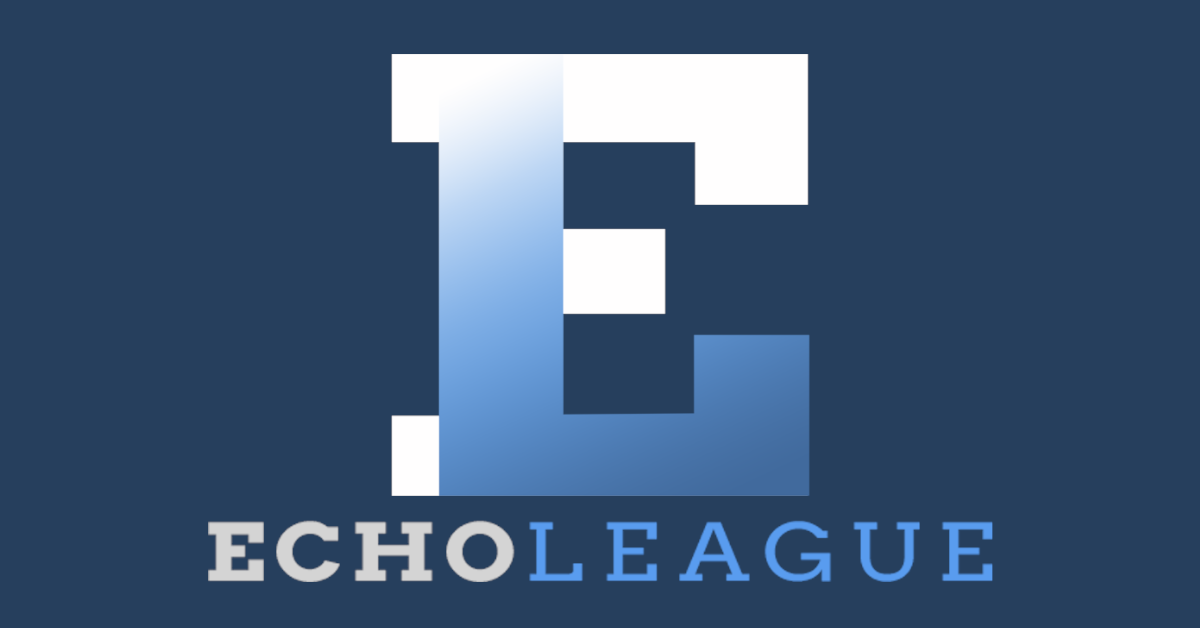 Echo League